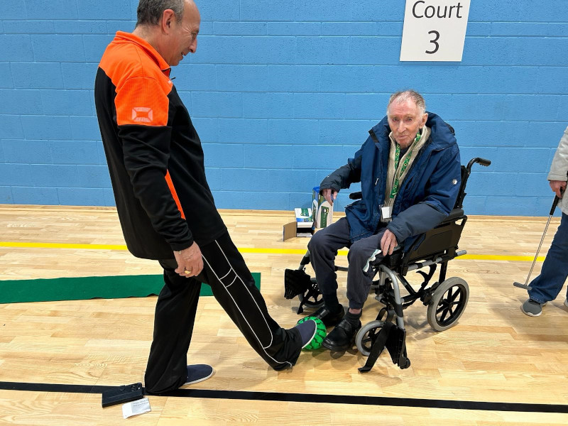 Walking Football Barnet Copthall ‘Forget Me Not’ – 27th Feb – Dementia ...